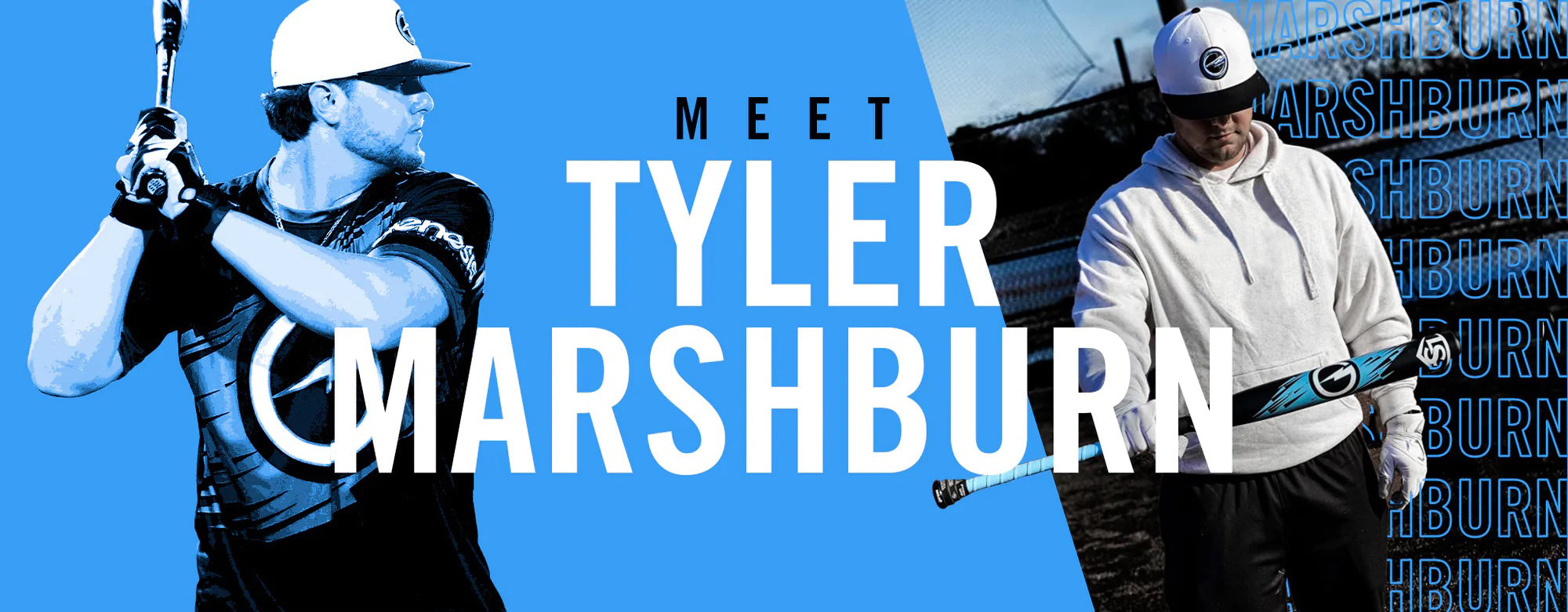 Discover Tyler Marshburn – Slugger Slow Pitch
