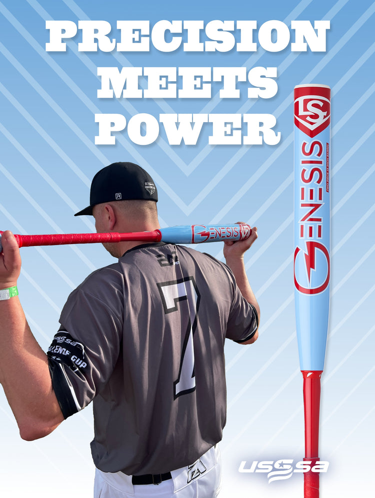 Slowpitch | Louisville Slugger – Slugger Slow Pitch