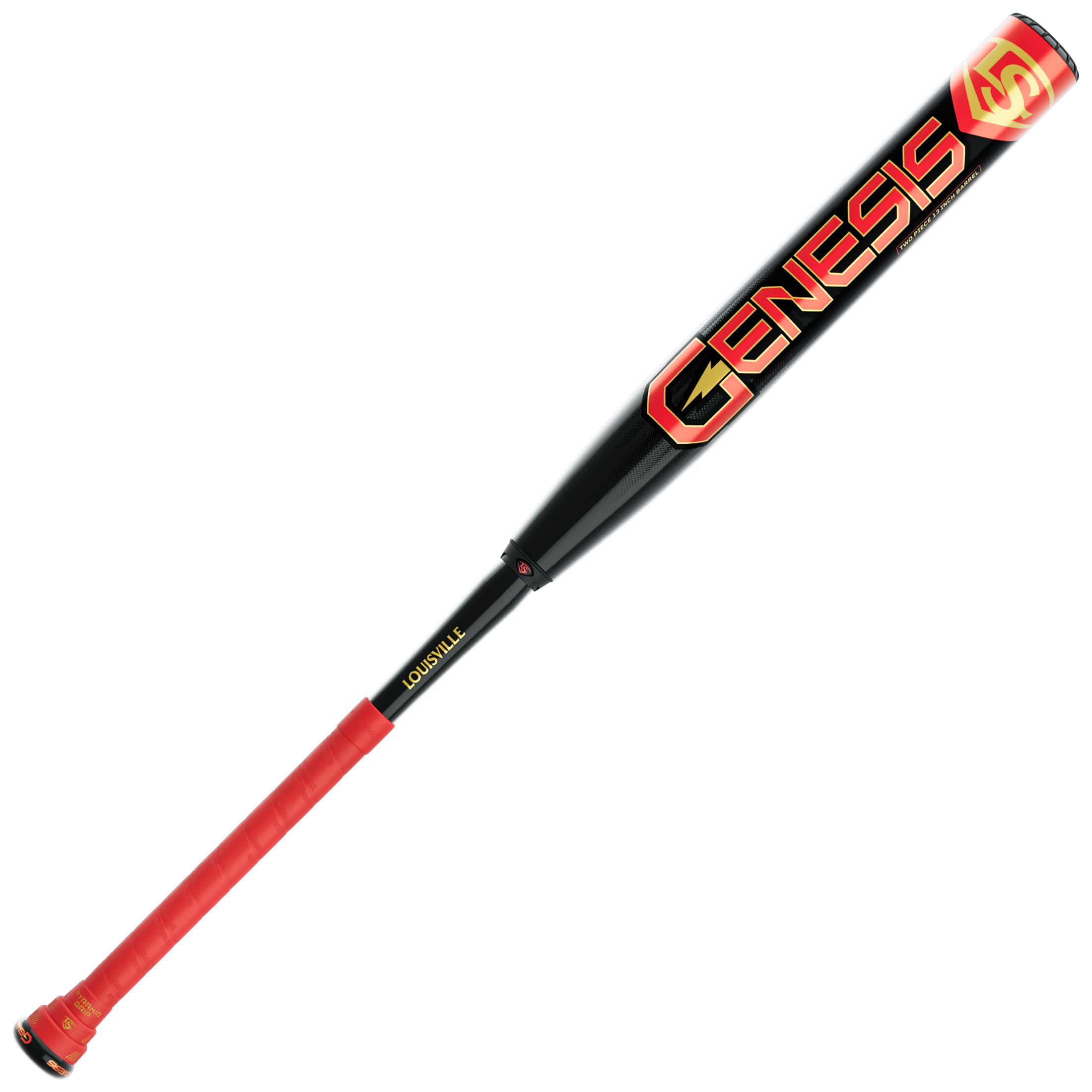 Louisville Slugger 2025 Genesis 2PC Balance USSSA Bat – Slugger Slow Pitch