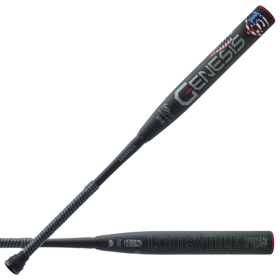 How to break in a composite bat – Slugger Slow Pitch