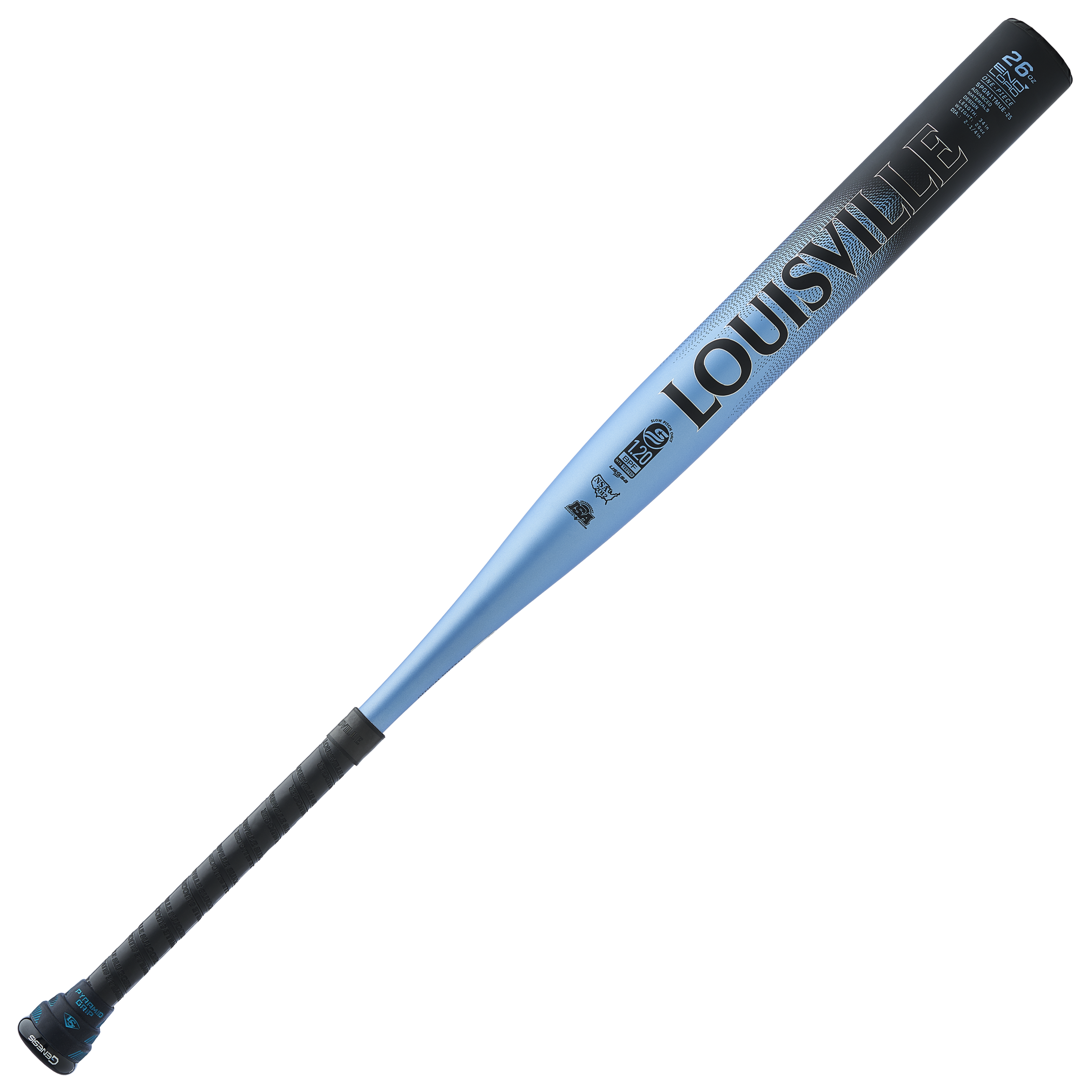 Louisville Slugger 2025 Genesis Tyler Marshburn 1PC Endload USSSA Bat ...