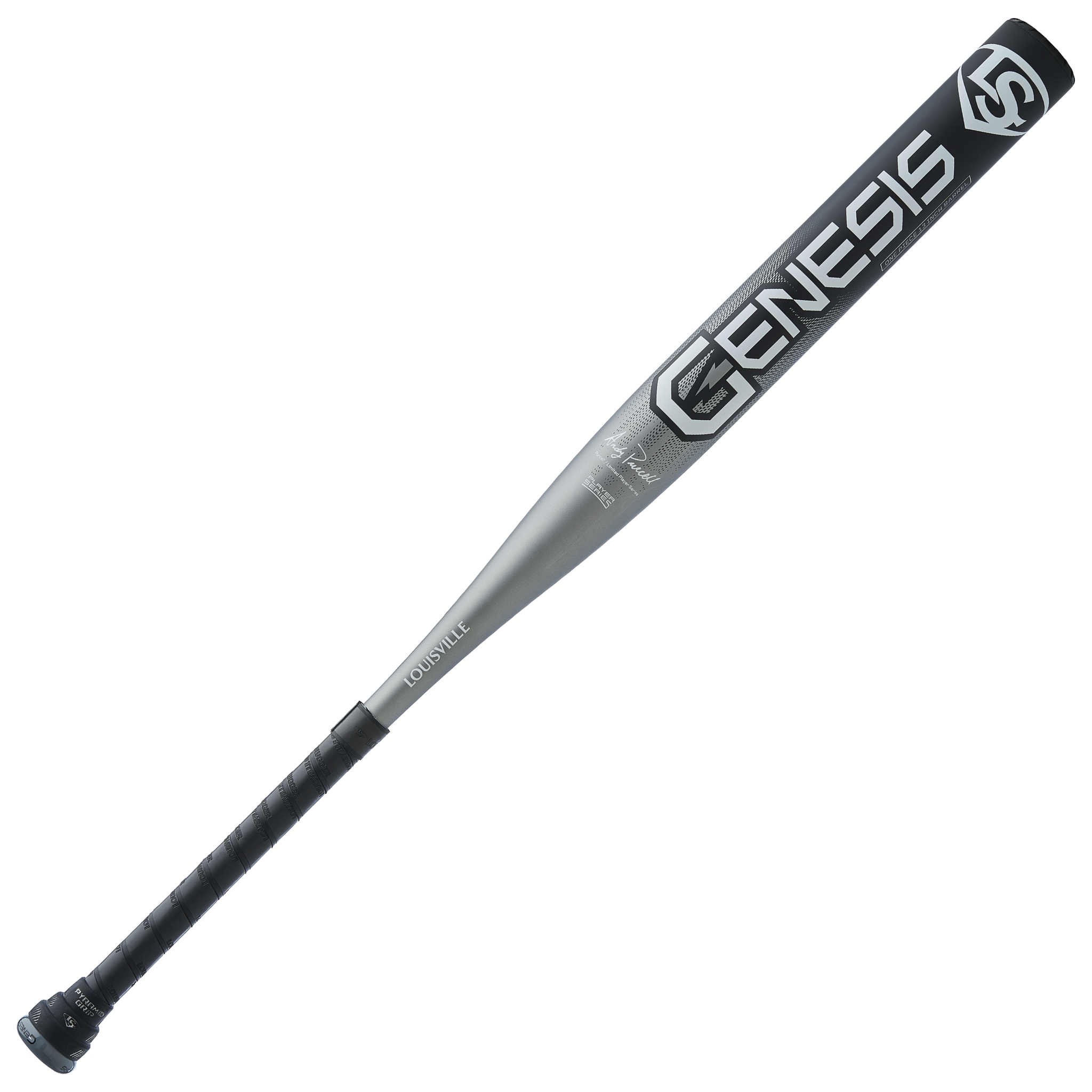 Louisville Slugger 2025 Genesis Andy Purcell 1PC Maxload USSSA Bat ...