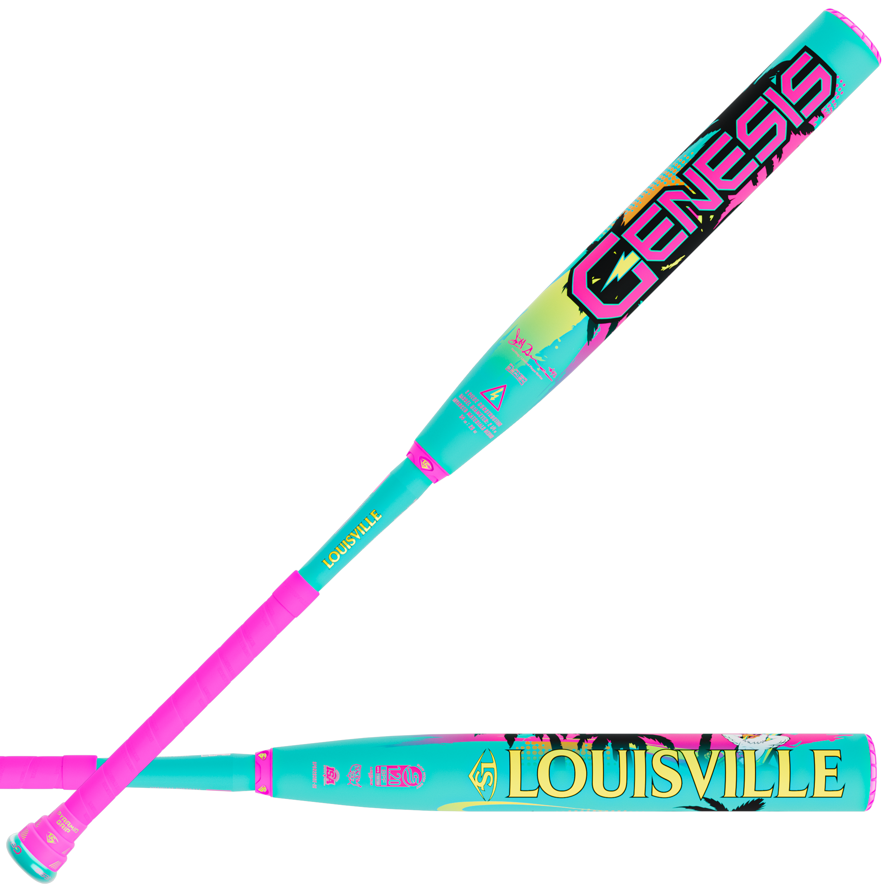 How to break in a composite bat – Slugger Slow Pitch