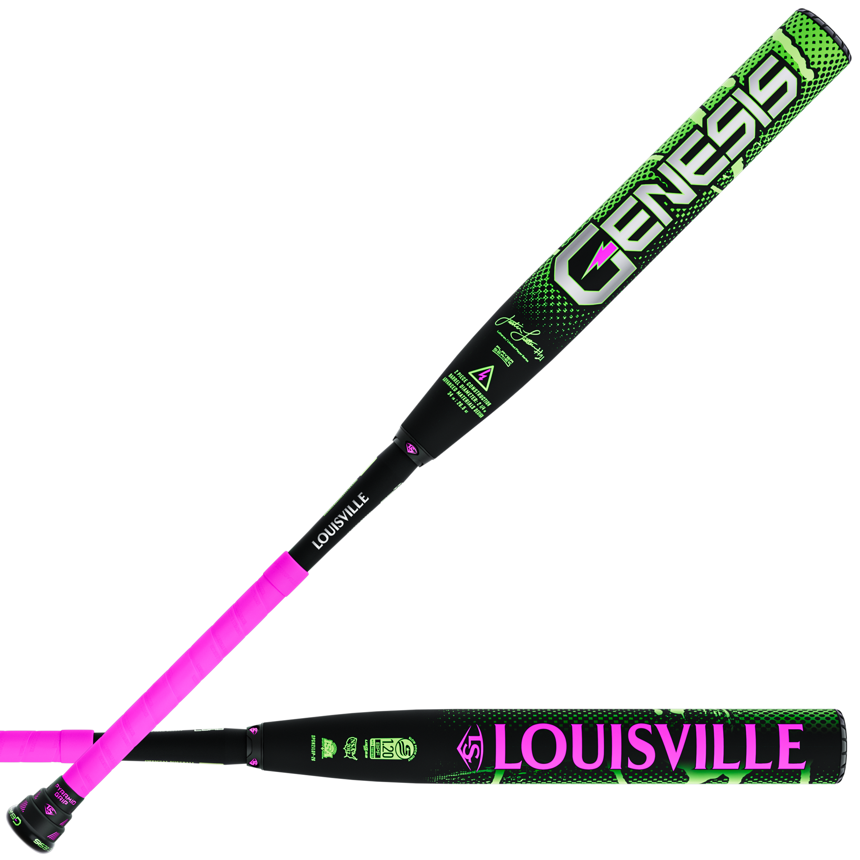 How to break in a composite bat – Slugger Slow Pitch