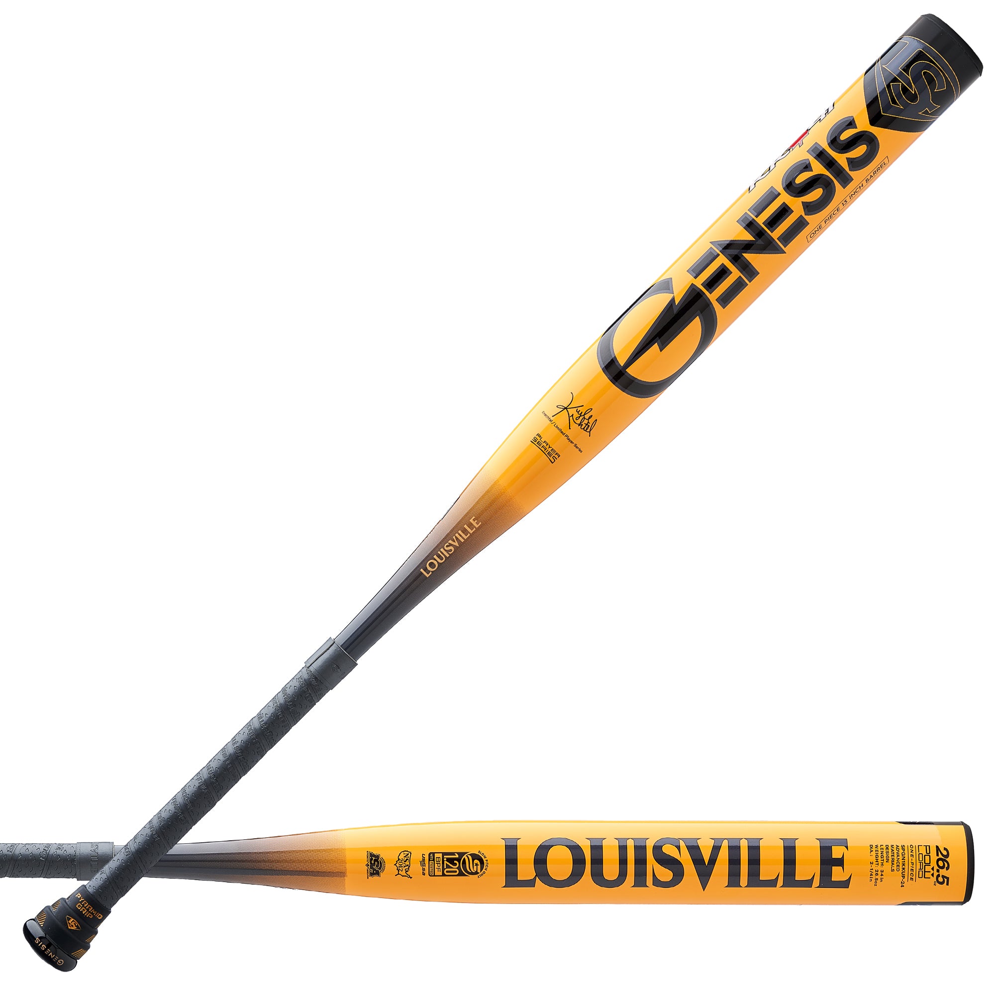 USSSA – Slugger Slow Pitch