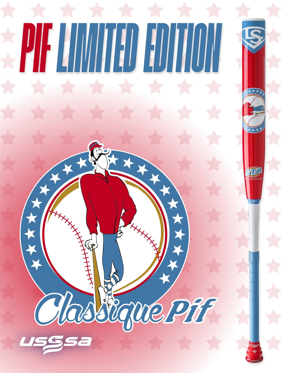 Slowpitch | Louisville Slugger – Slugger Slow Pitch