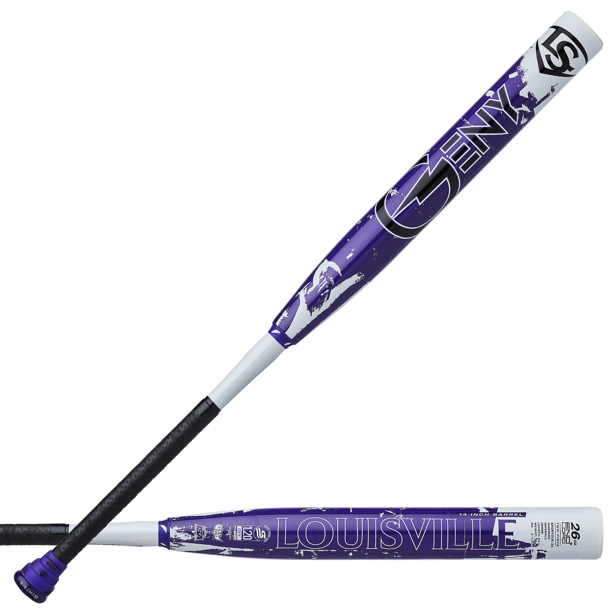 Slugger Slowpitch - Bats – Slugger Slow Pitch