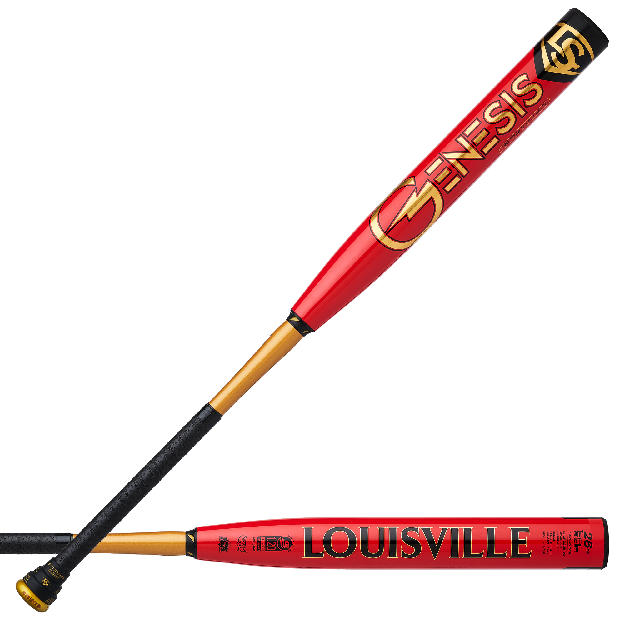 Slugger Slowpitch - Bats – Slugger Slow Pitch